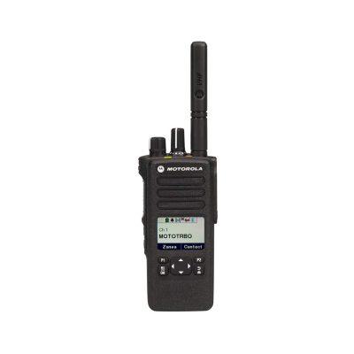 Buy Motorola DP4600e Digital Two-Way Radio in Nigeria - RapidBTS Telecoms